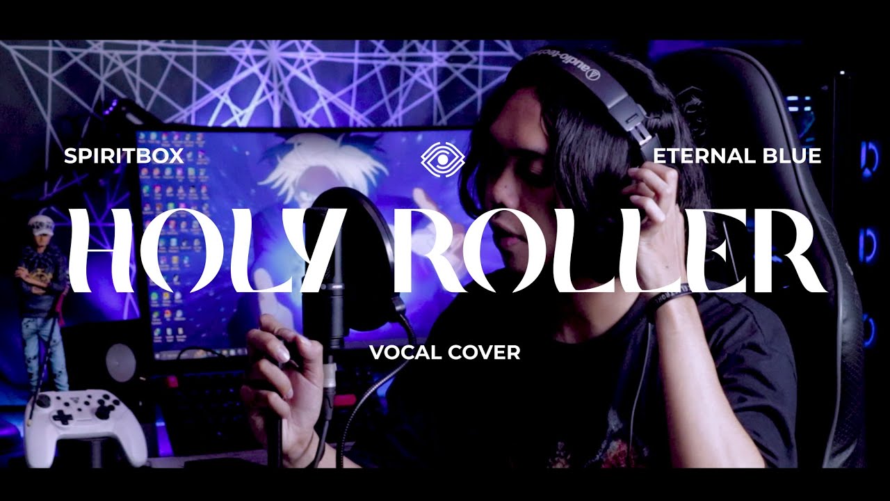 Spiritbox - "Holy Roller" (Vocal Cover) - YouTube