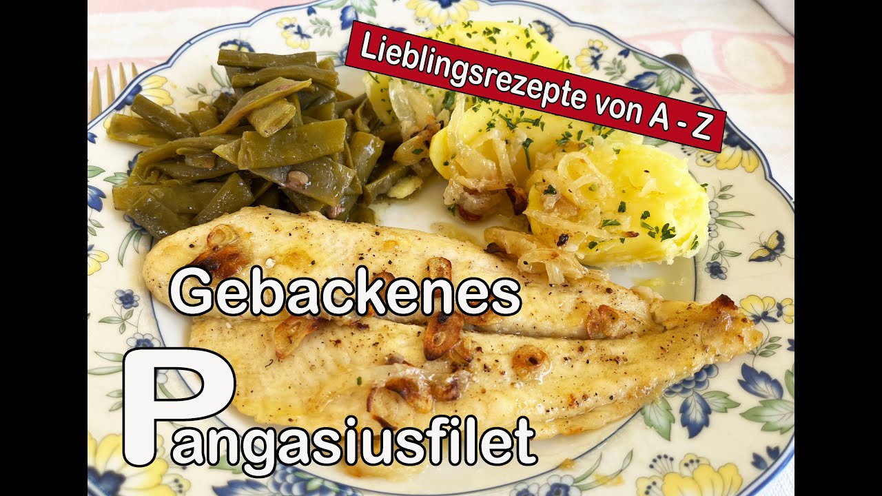 Meine Lieblingsrezepte - Heute: In Butter und Knoblauch gebackenes ...
