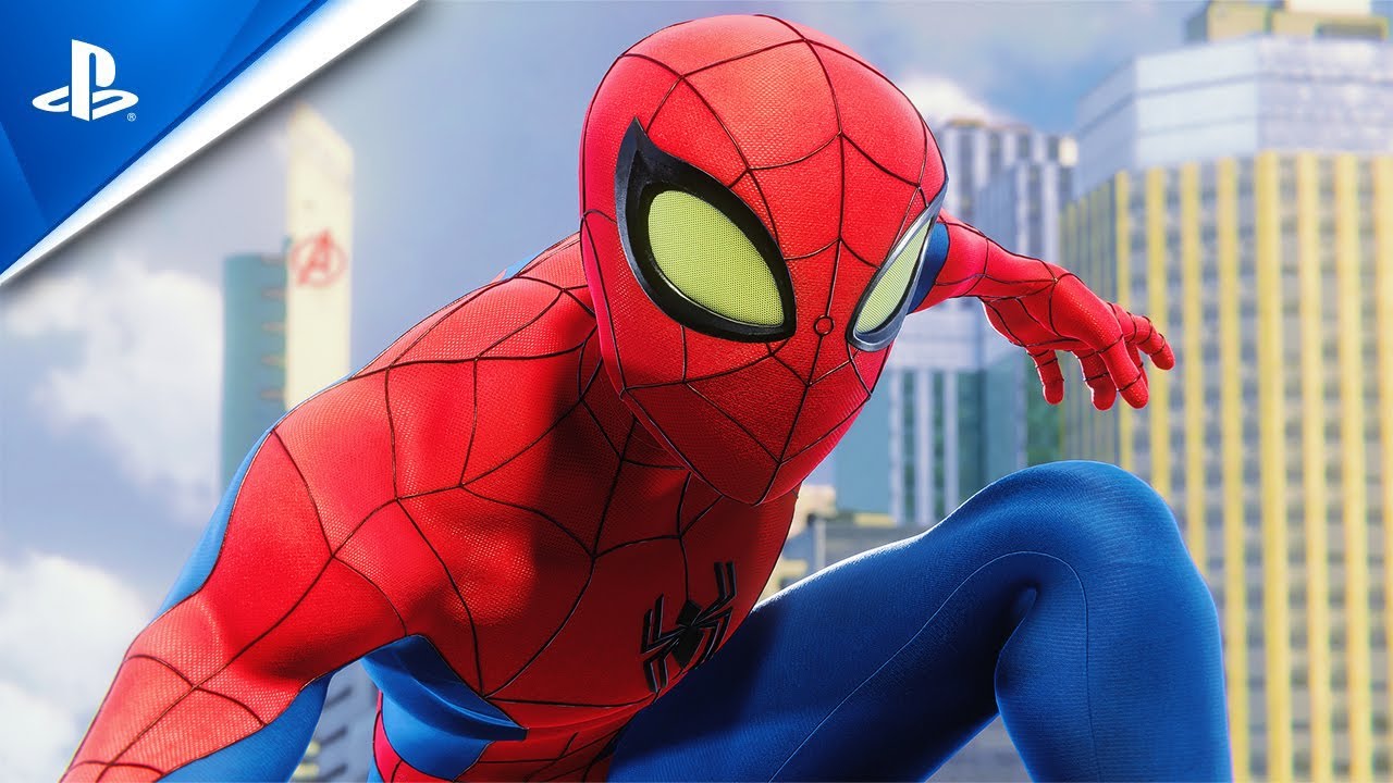 NEW Realistic Spectacular Spider-Man Suit by AgroFro - Spider-Man PC ...