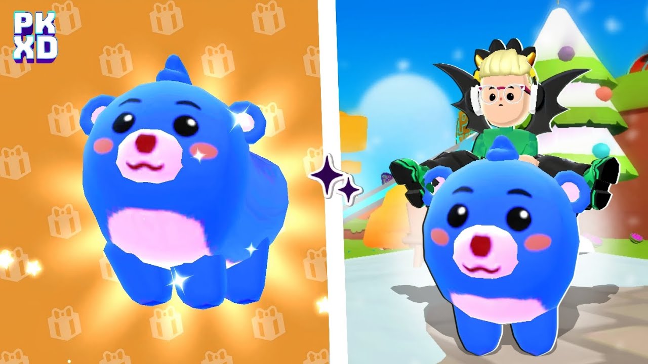 I GOT SHINY BROWN BEAR || FUNNY PET TRADING MOMENTS! #pettrade # ...