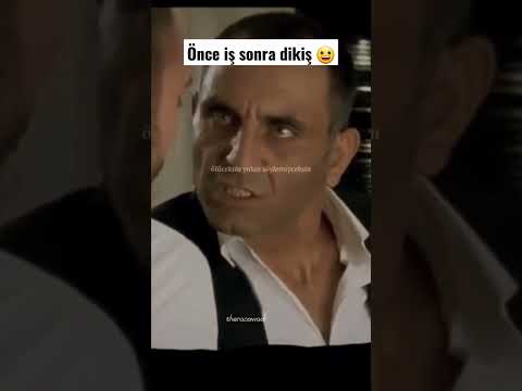 Memati : Önce iş sonra dikiş 😀