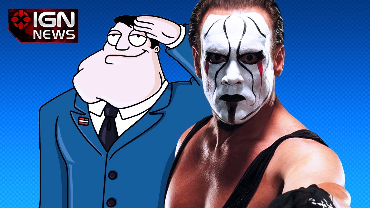 Americacn Dad Hulk Hogan