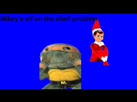 mikey elf on the shelf - YouTube