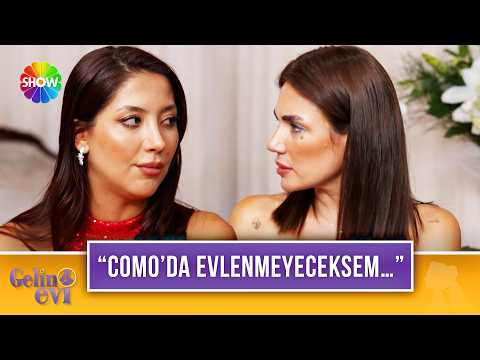 “İtalya, Como’da evlenmeyeceksem hiç düğün yapmam dedim, o yüzden yapmadım\
