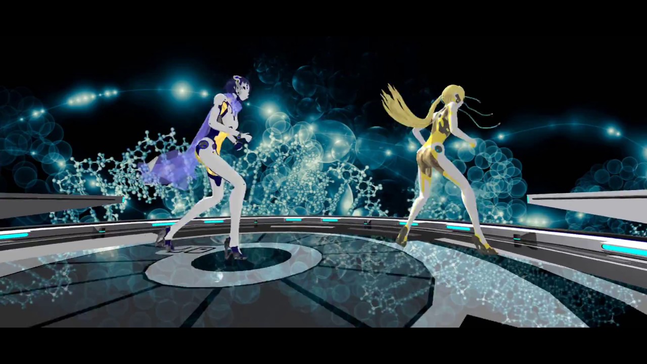 (MMD) ELLECT - YouTube