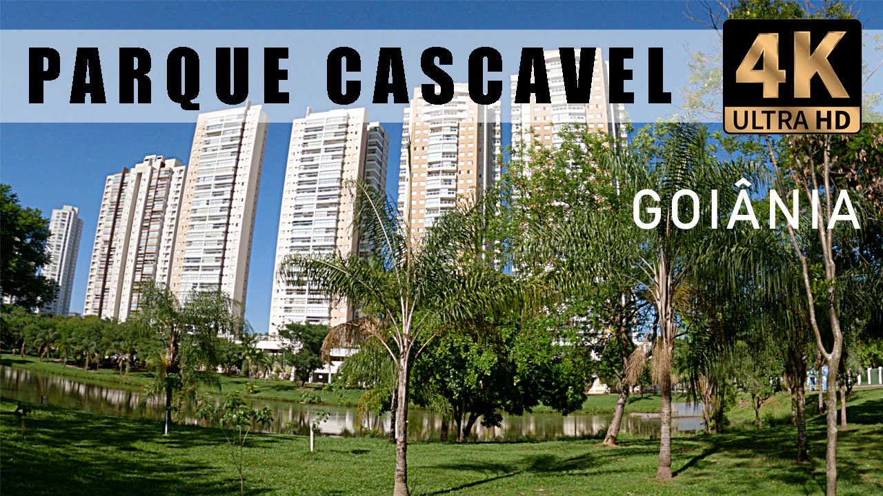 Parque Cascavel - Goiânia - YouTube
