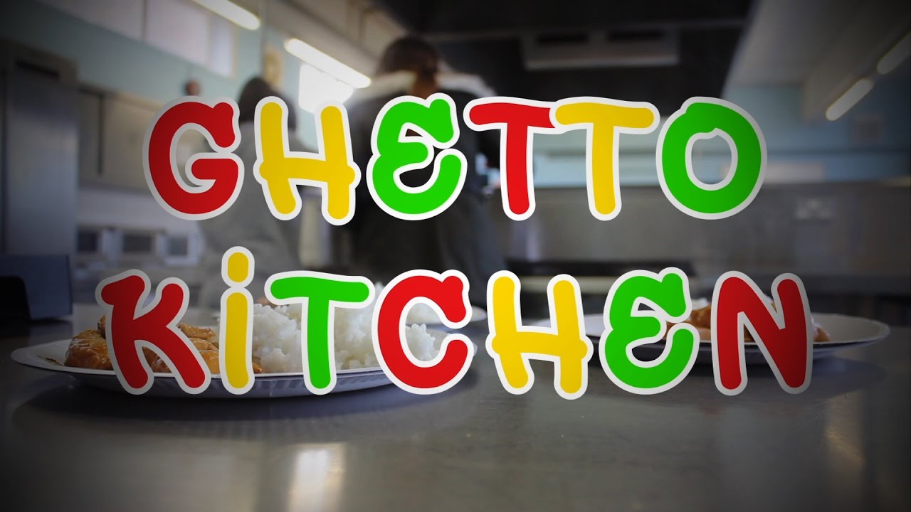 Ameina Centre: Ghetto Kitchen - 'Bang Bang Chicken & Rice' - YouTube