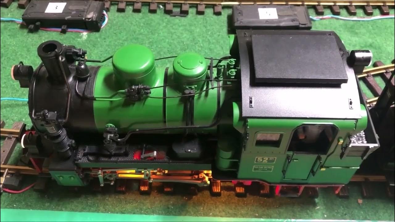 LGB Mh 52 Spur G R gen Dampflok Nr 28005 ESU Loksound XL 4 0 YouTube lgb-mh-52-spur-g-r-gen-dampflok-nr-28005-esu-loksound-xl-4-0-youtube