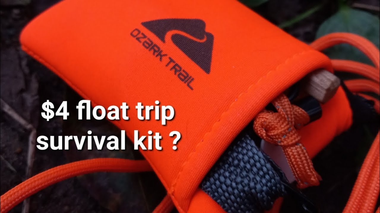 The start of one anyway. $4 floating wallet PSK - YouTube