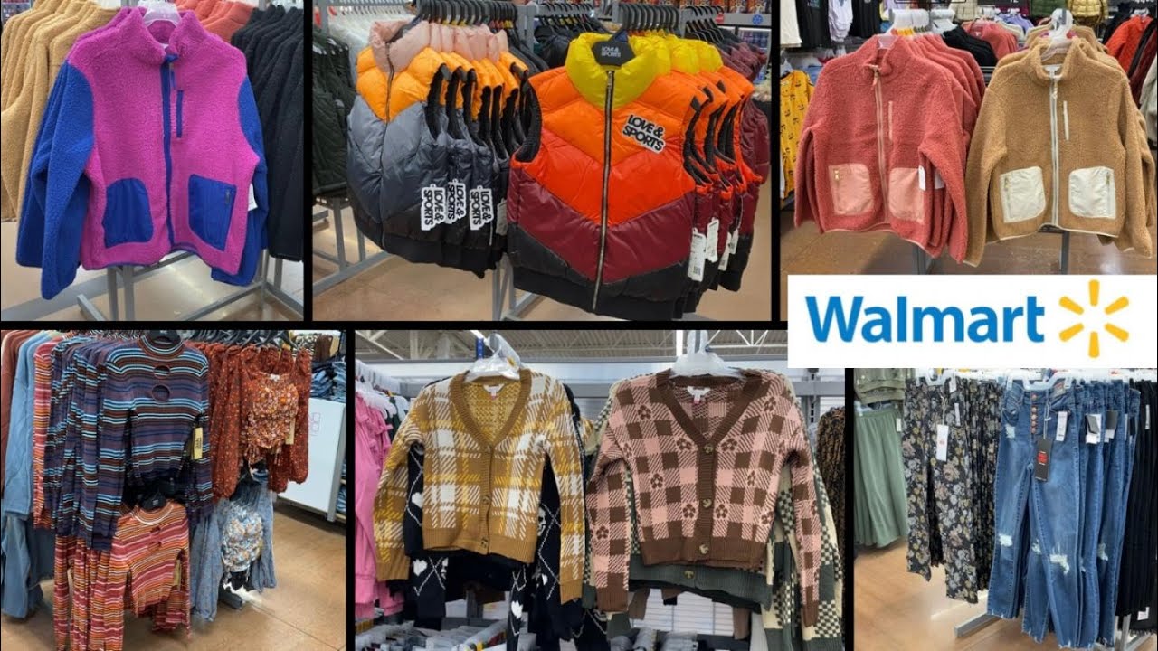 🥳WOW‼️THEY REFILLED THE WHOLE STORE‼️WALMART WOMEN’S CLOTHES | WALMART ...