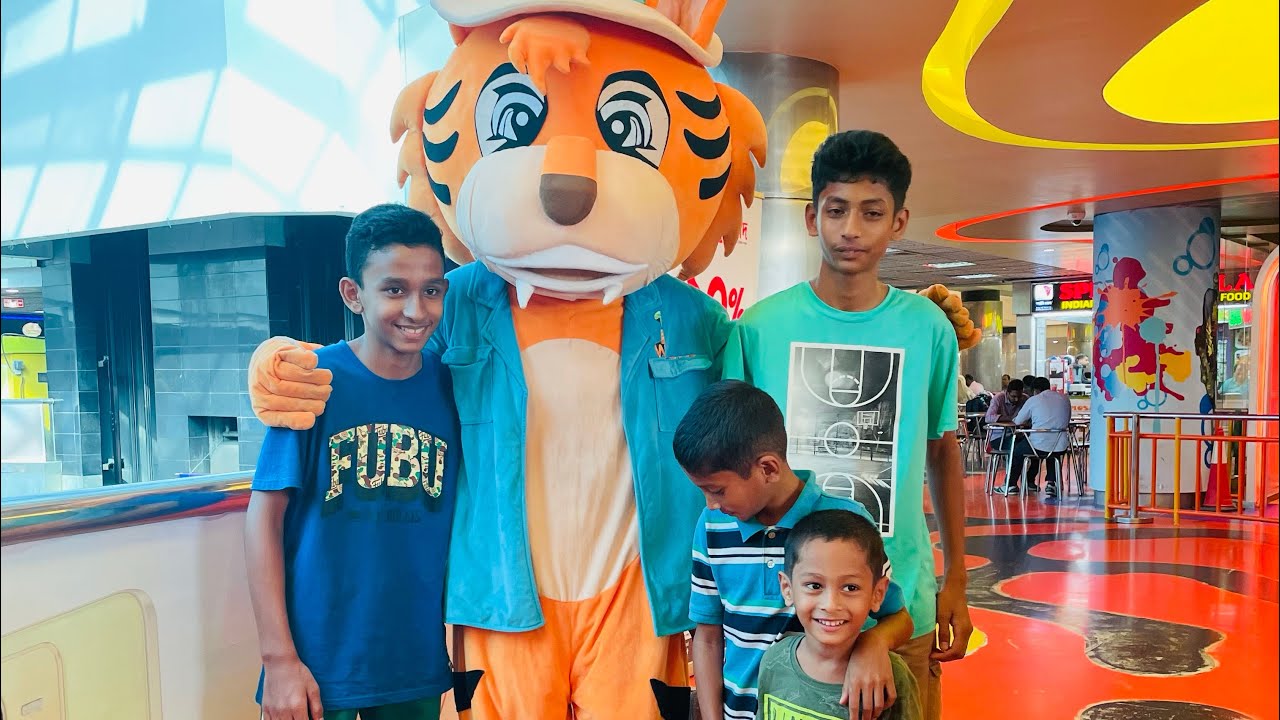 Toggi Fun world || kids playground - YouTube