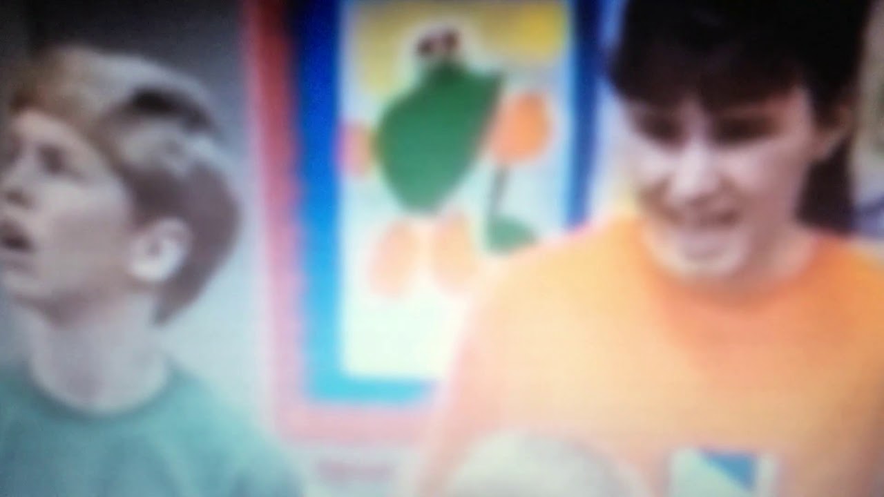 Barney & Friends: Eat, Drink, And Be Healthy! (Season 1, Episode 5 ...