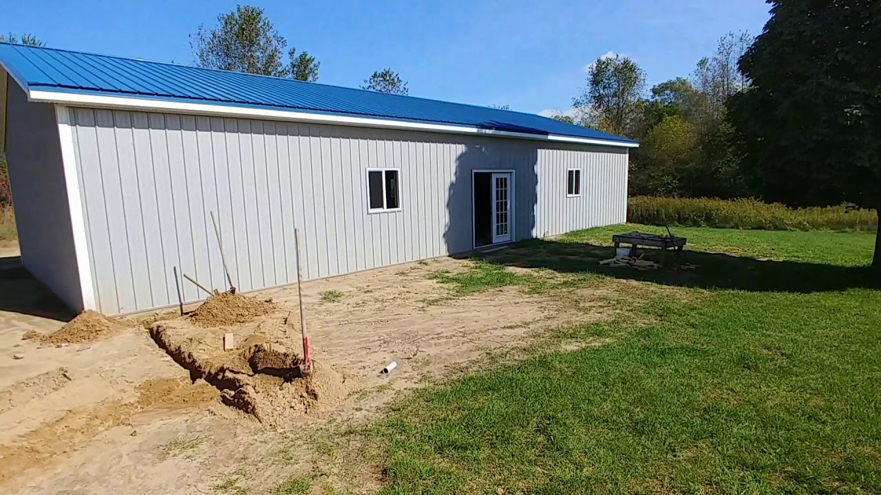 Lego Barn Progress Part 12 - YouTube