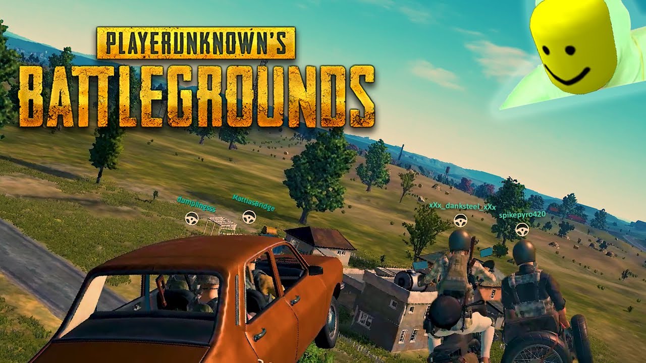 OOOOOOOOOOOOF - PUBG #2 - YouTube