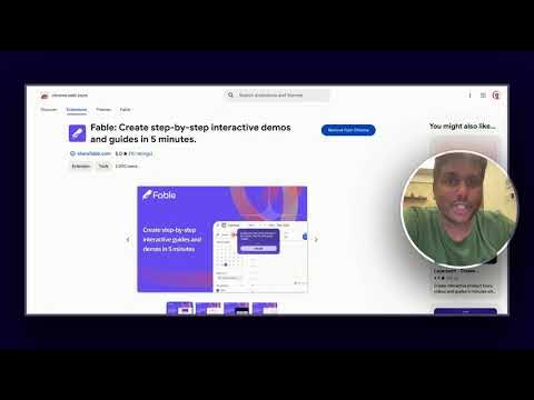 How to use Fable to create demos! - YouTube