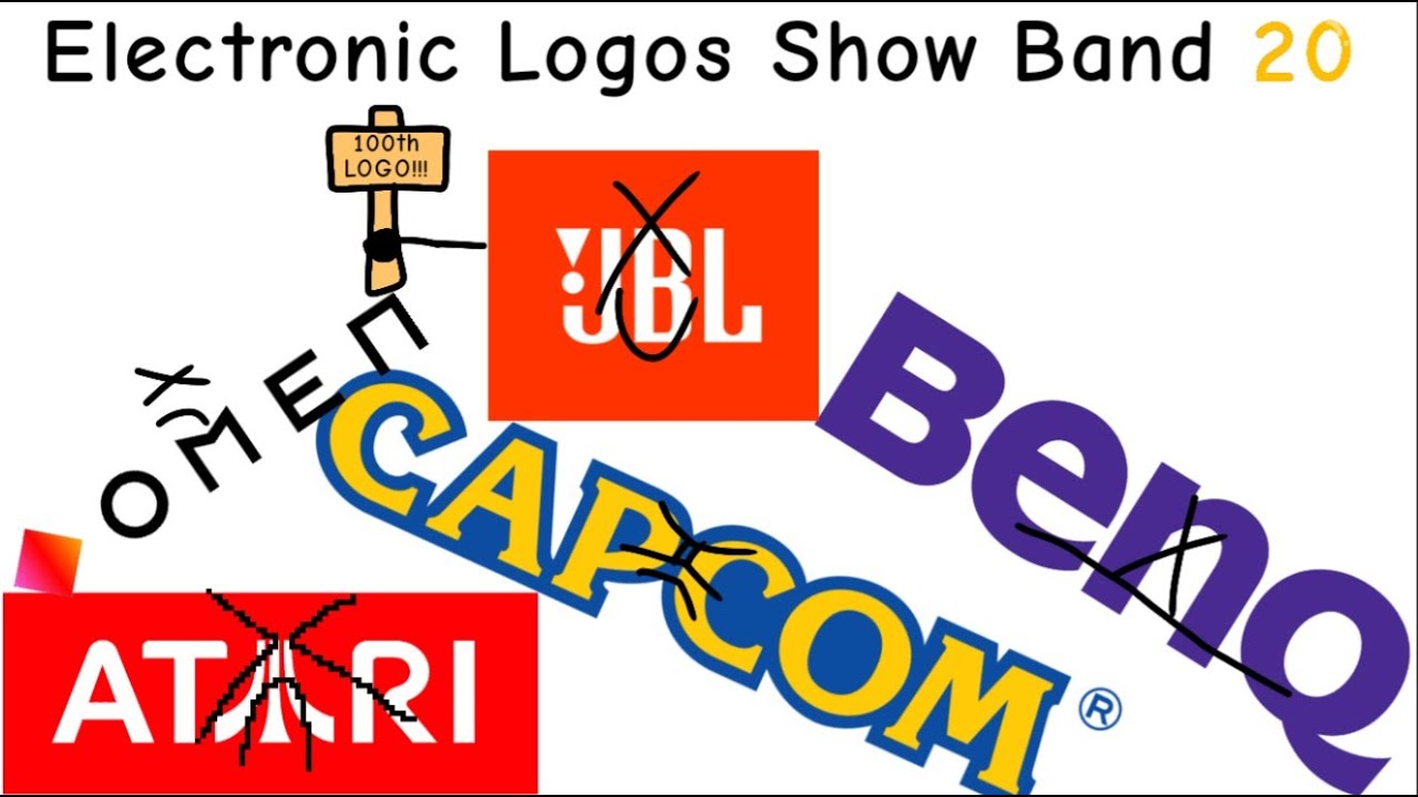 Electronic Logos Show Band 20 - YouTube