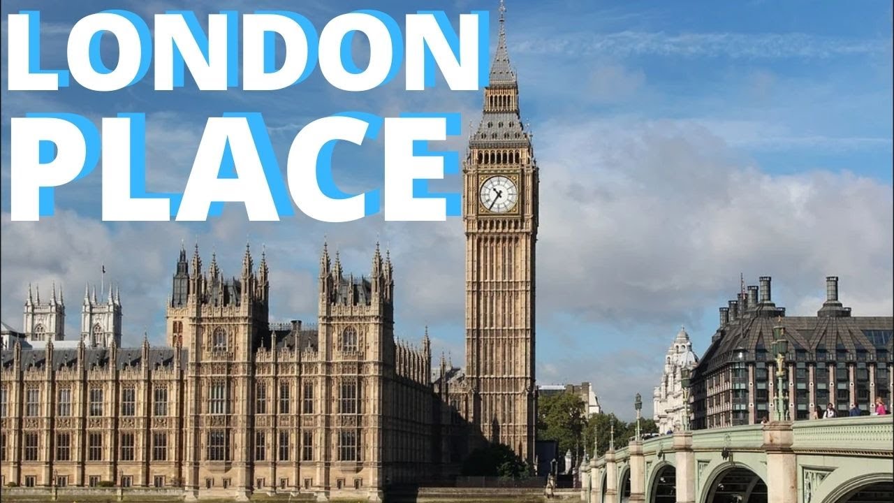 London City Video England UK Tour Travel Alex Channel - YouTube