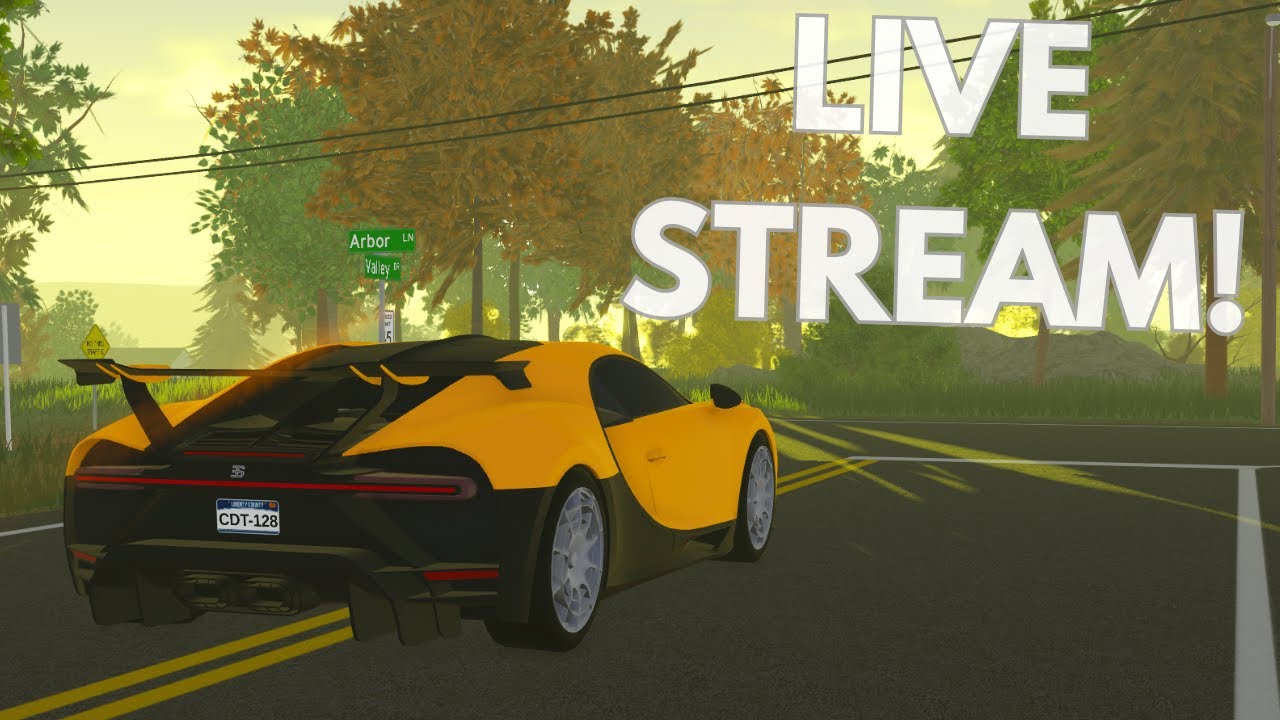 ERLC Friday Night Stream! - YouTube