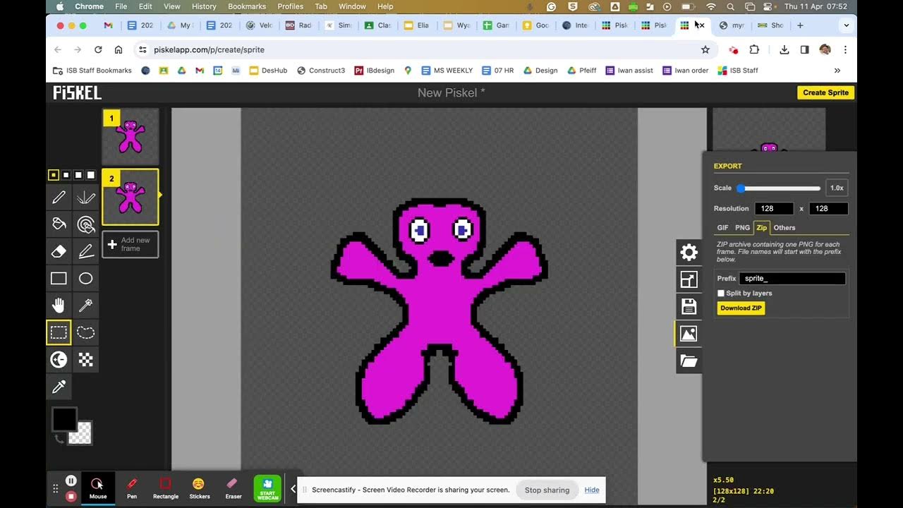 Construct3 - setting up your game - YouTube