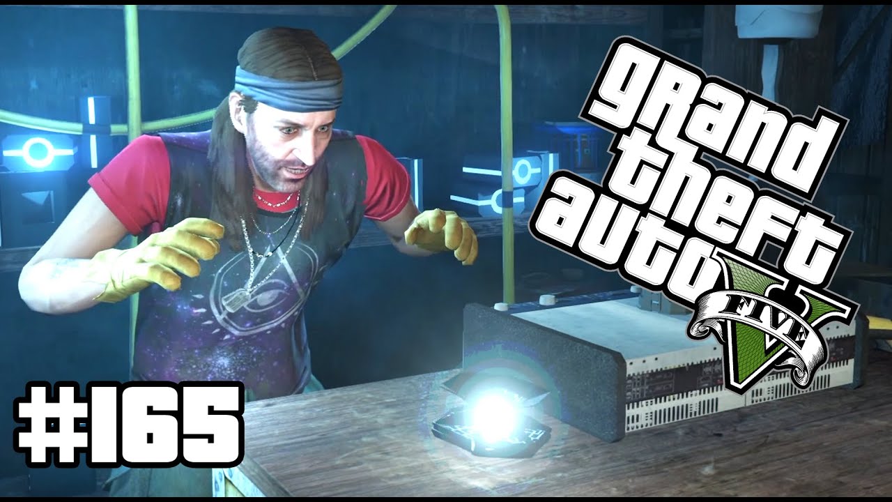 10 OSTATNICH CZĘŚCI STATKU KOSMICZNEGO W GTA V SINGLEPLAYER - "SPACE ...
