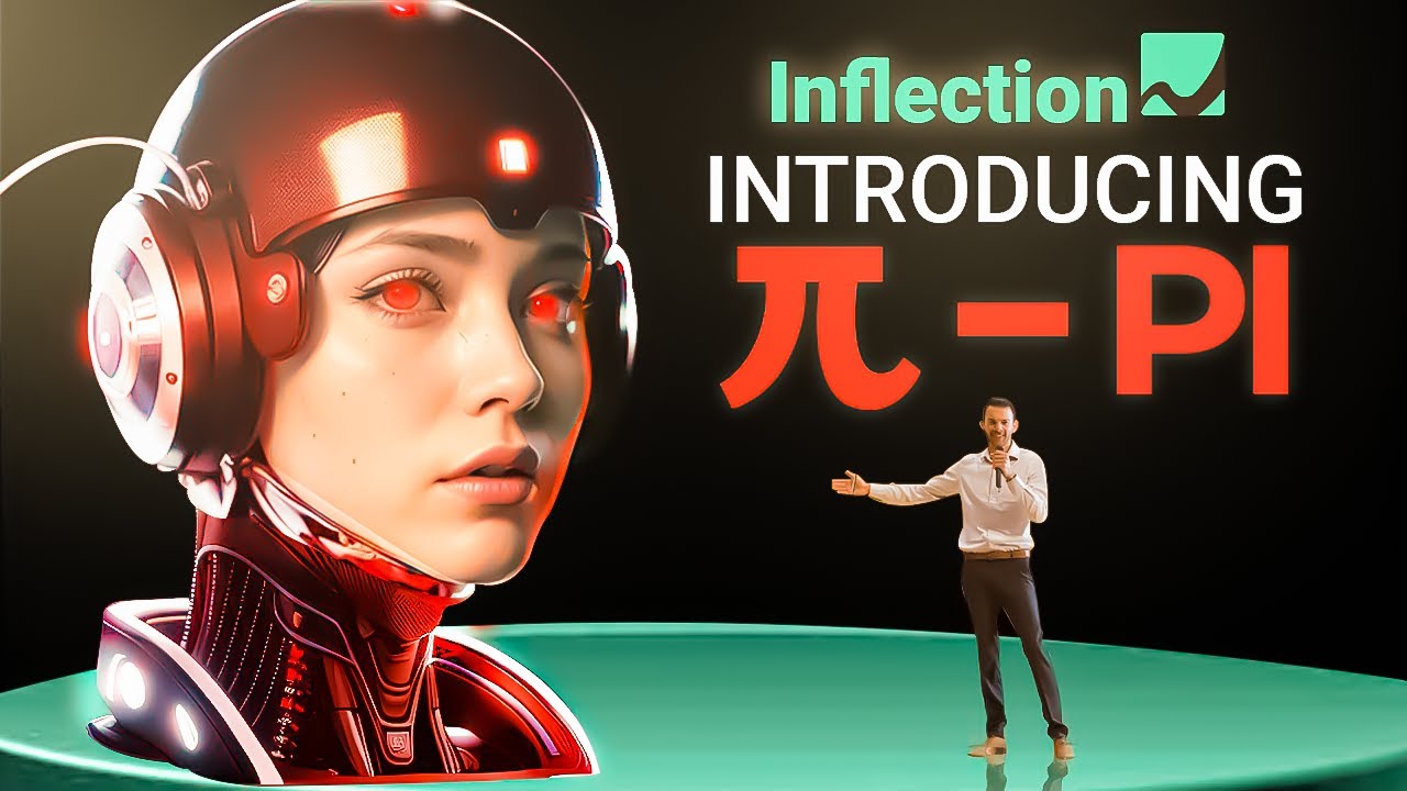 PI is The Chatbot That Can Do ANYTHING ChatGPT CAN Do! - YouTube