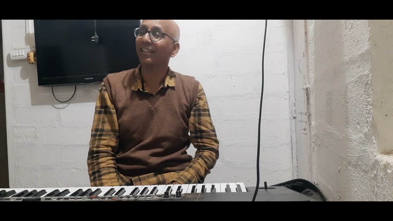 Jithe Sagara by Kedar Ghaisas - YouTube