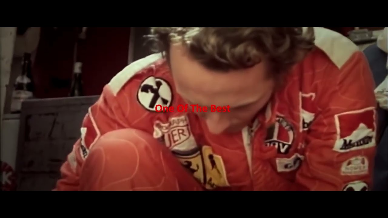 Niki Lauda edit - YouTube