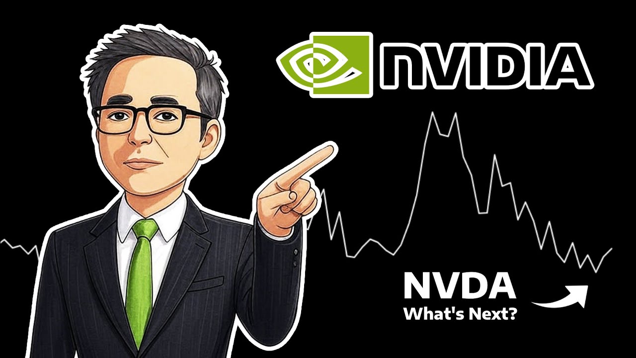 My Nvidia Stock Prediction: What's Next? | NVDA Stock Analysis - YouTube
