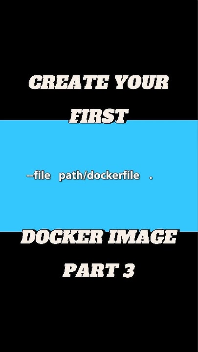 Build Images With Dockerfiles From A Different Directory Or Name Docker Coding Devops