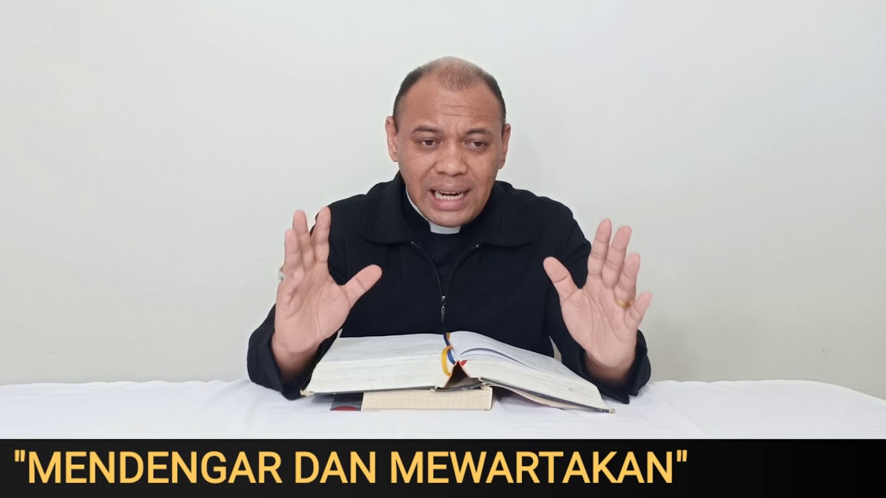 MARKUS 7:31-37 - YouTube