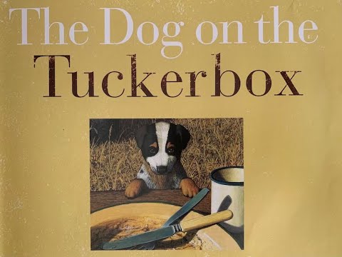 Story Time With Grammy - "The Dog On The Tuckerbox" HD 1080p - YouTube