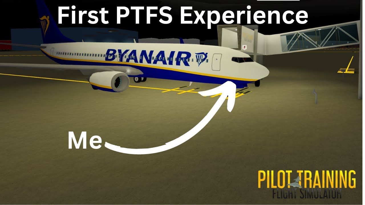 First ever PTFS Experience | ROBLOX - YouTube