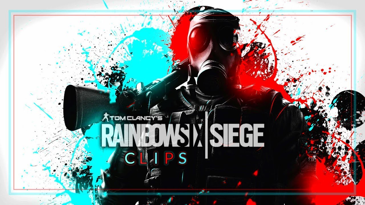 Rainbow Six Siege | Clips - YouTube