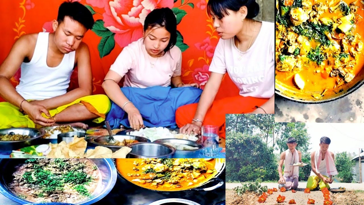 Goura cheiraoba || Meitei Ningol Vlog# - YouTube