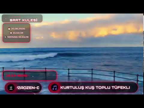 🎶 Radyo Saat Kulesi | Canlı İstek Yayın 🎶