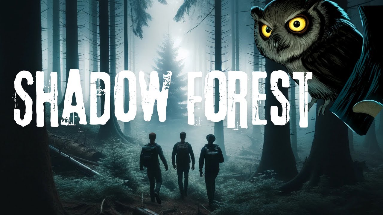 The Secret of the Shadow Forest | Adventure Story - YouTube