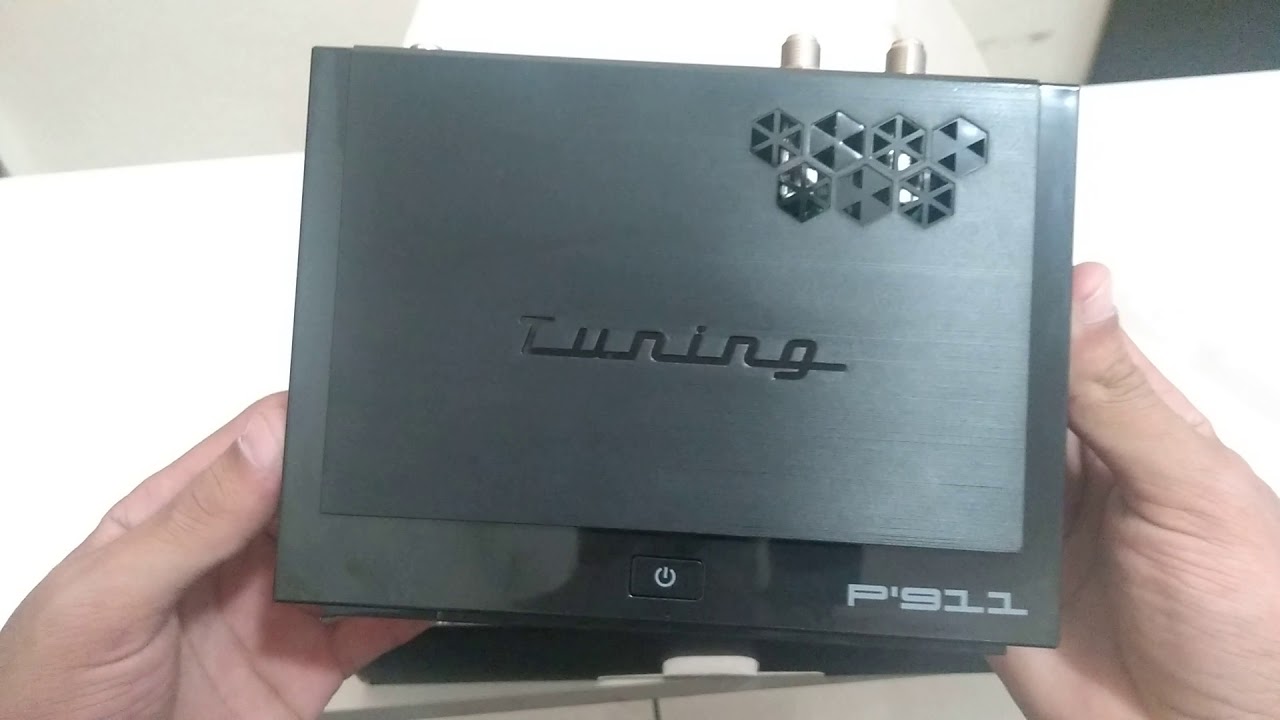 Unboxing Tuning P911 - YouTube