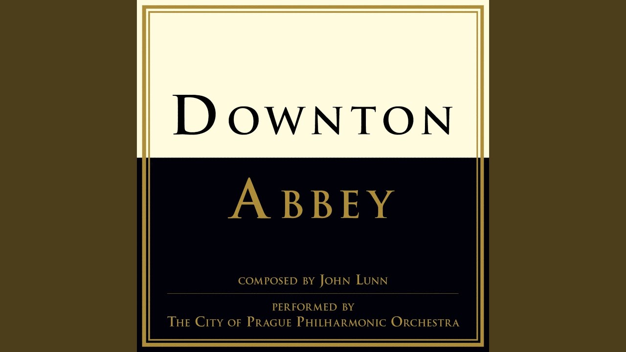 Theme (From "Downton Abbey") - YouTube