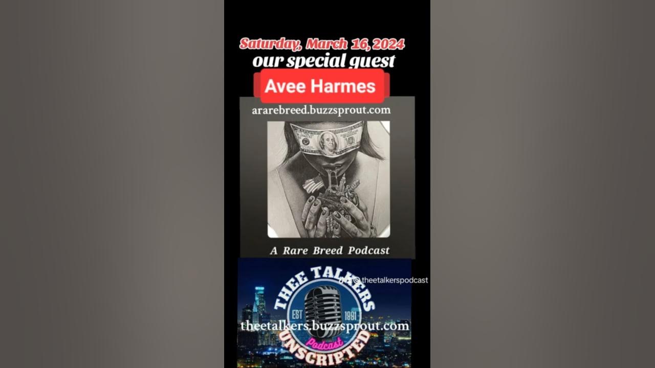 Thee Talkers Podcast: Unscripted - YouTube