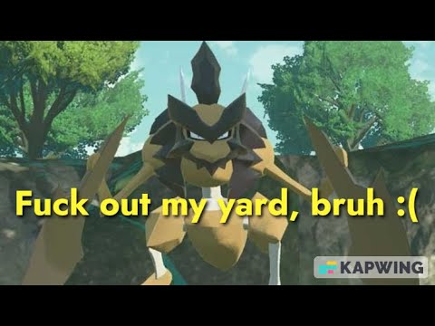 Legends Arceus is Cursed... - YouTube