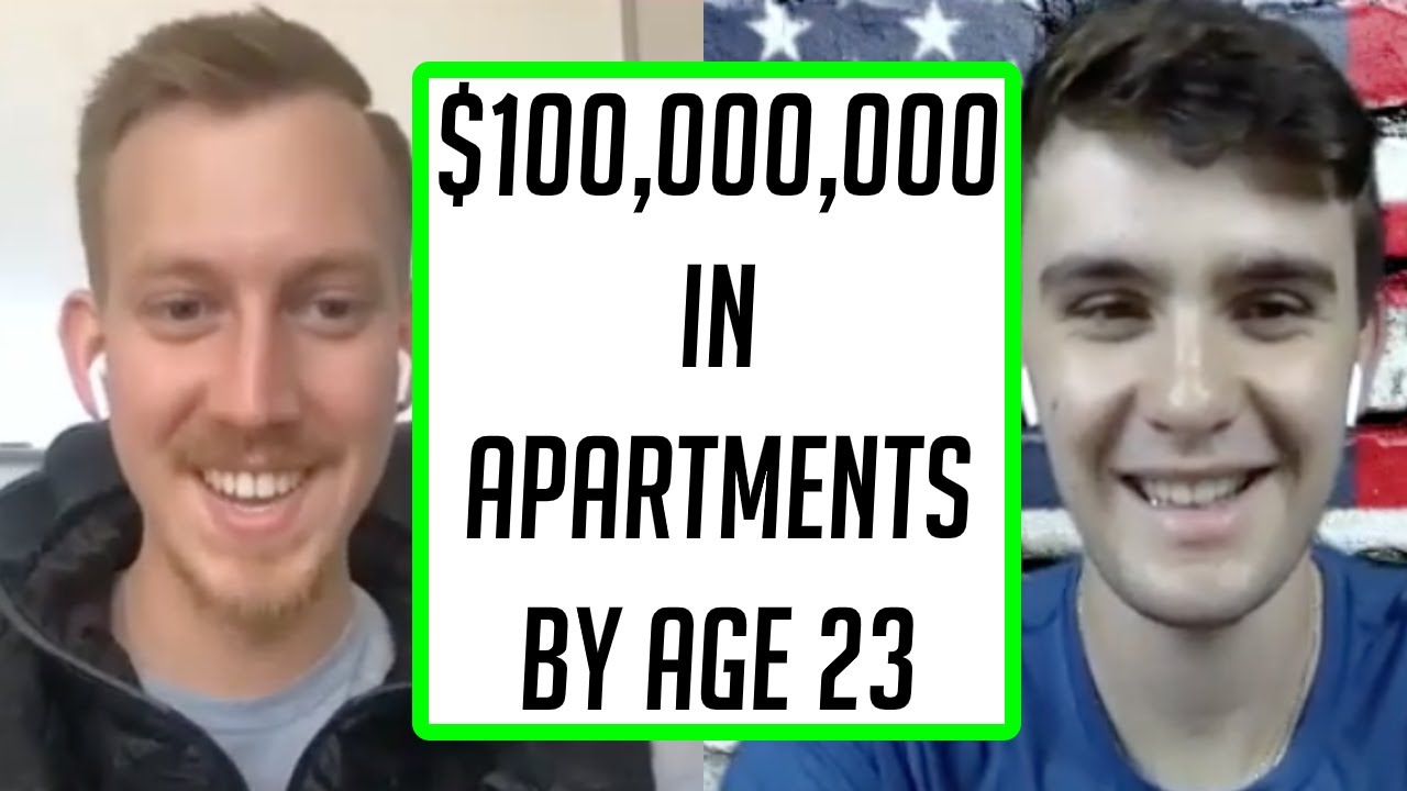 Multifamily Real Estate Riches with David Toupin - YouTube