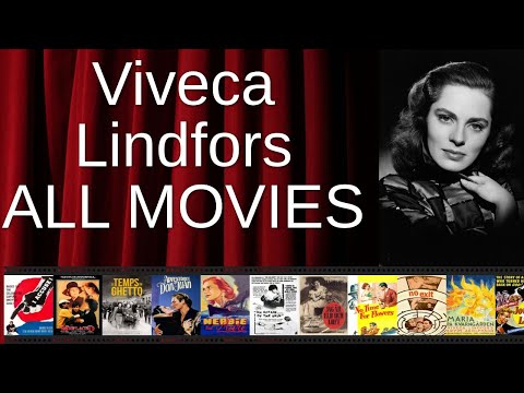 ALL Viveca Lindfors Movies Ranked by Score (Critics + Fans)