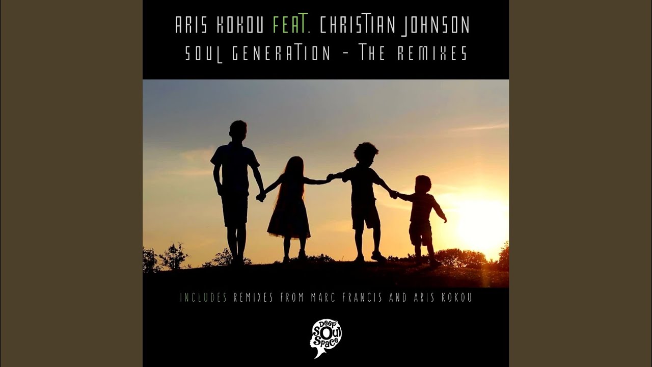 Soul Generation - The Remixes (Mark Francis Vocal Mix) - YouTube