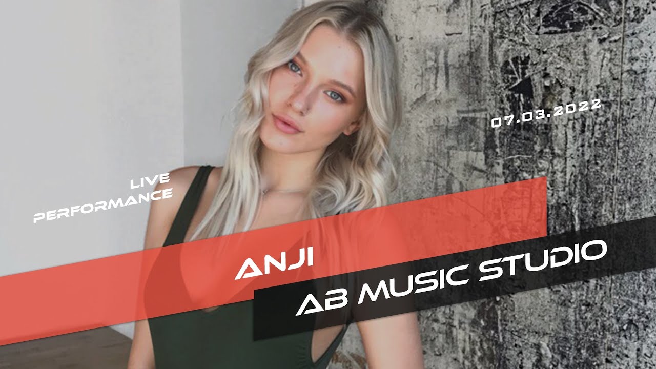 AB Music Studio: ANJI #House #TechHouse #MelodicHouse - YouTube