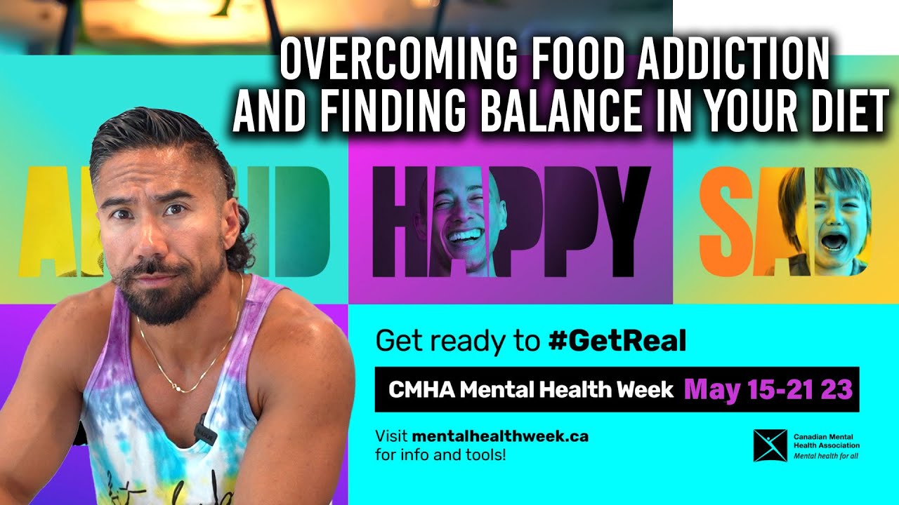 Overcoming food addiction and finding balance in your diet - YouTube