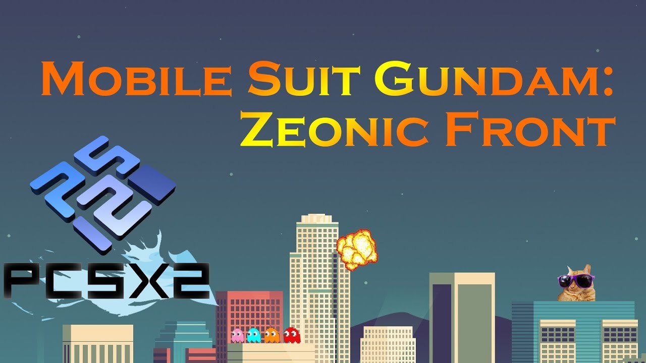 Mobile Suit Gundam Zeonic Front Mission 03 - YouTube