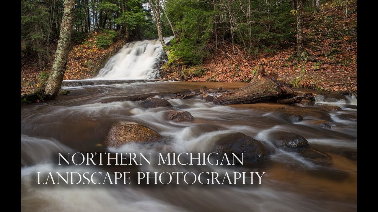 A Beautiful Day in Northern Michigan | Landscape Photography Vlog | Ep ...