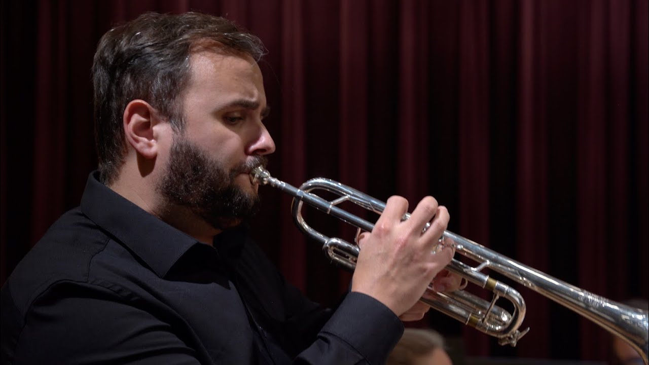 Persichetti - The Hollow Men - Lowell Chamber Orchestra - YouTube