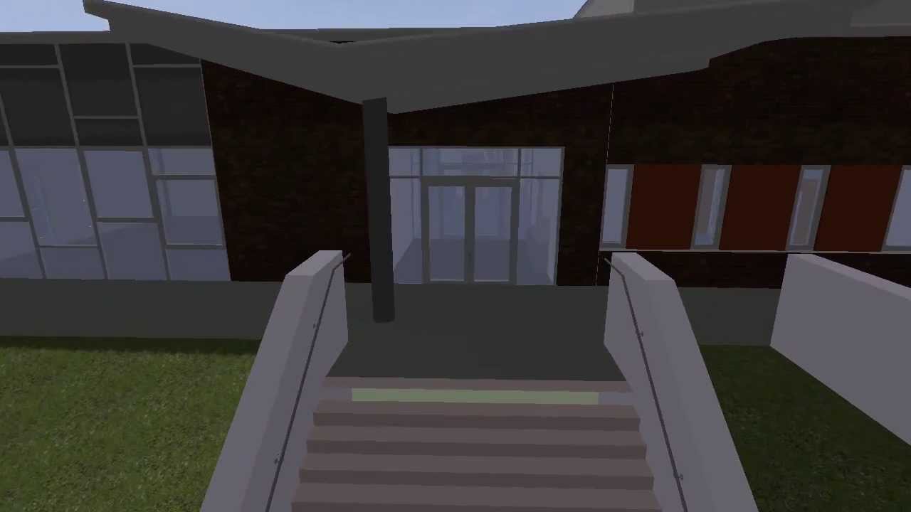 Burlais Primary School Virtual Tour - YouTube