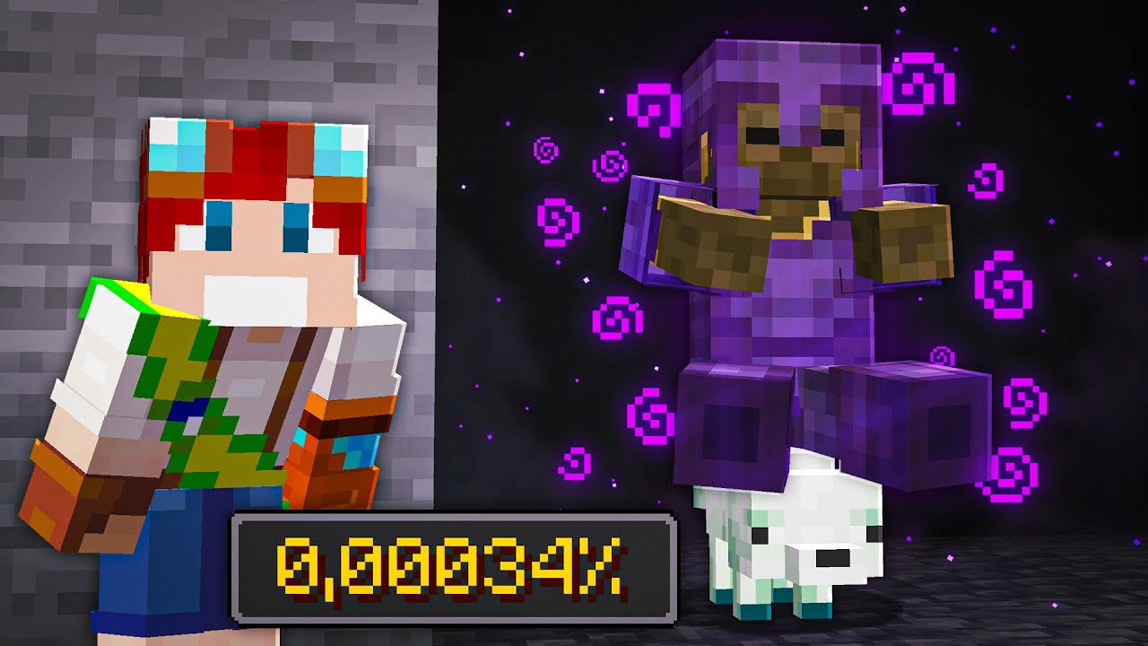 PRENDI TODOS OS MOBS SECRETOS DO MINECRAFT - Pandora - YouTube